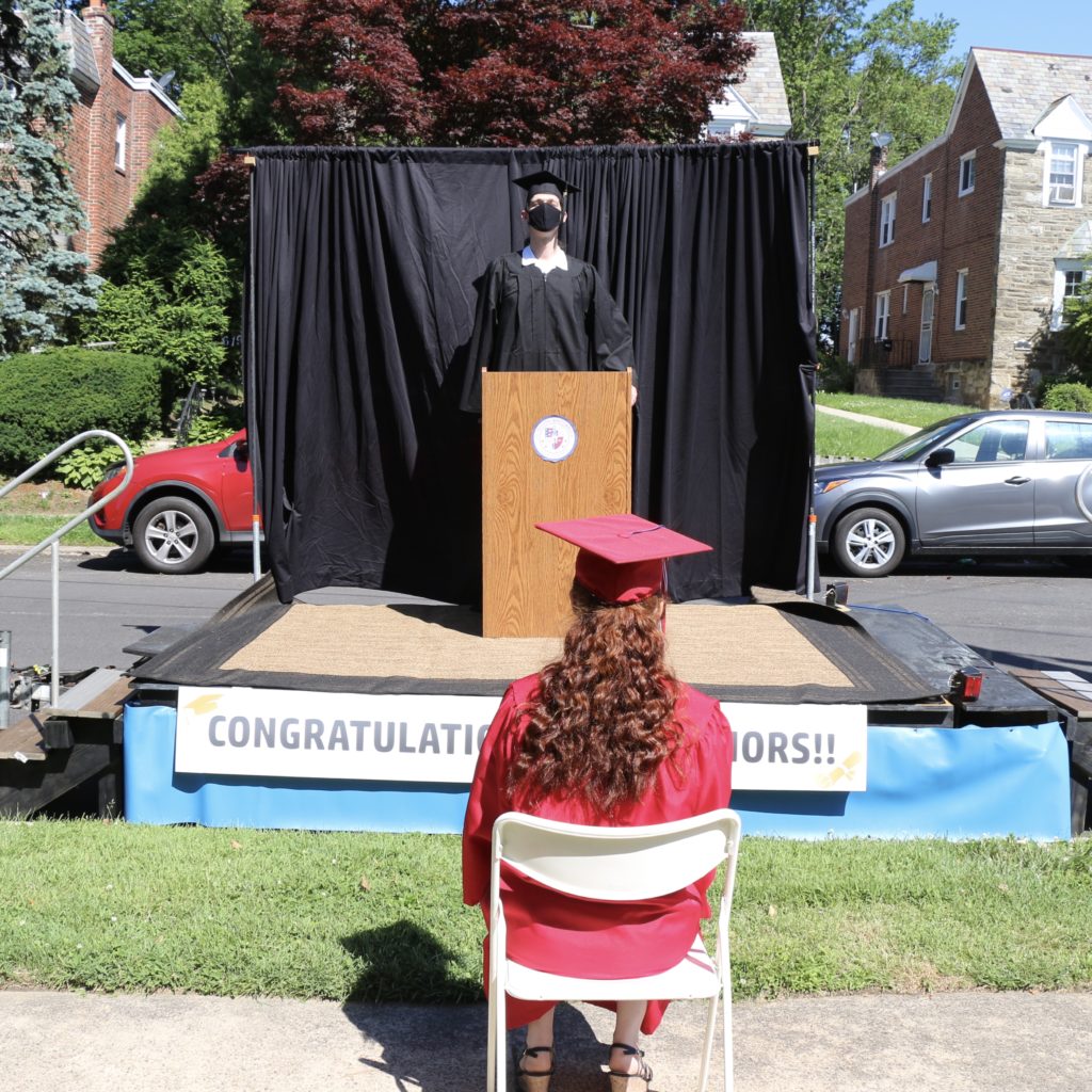 Gradmobile – David Darwin